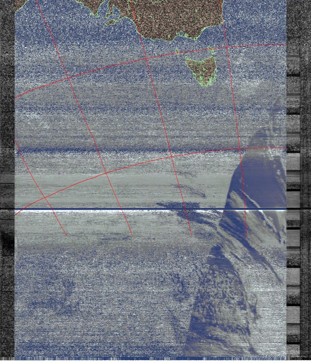 NOAA-15 Troubles : r/RTLSDR