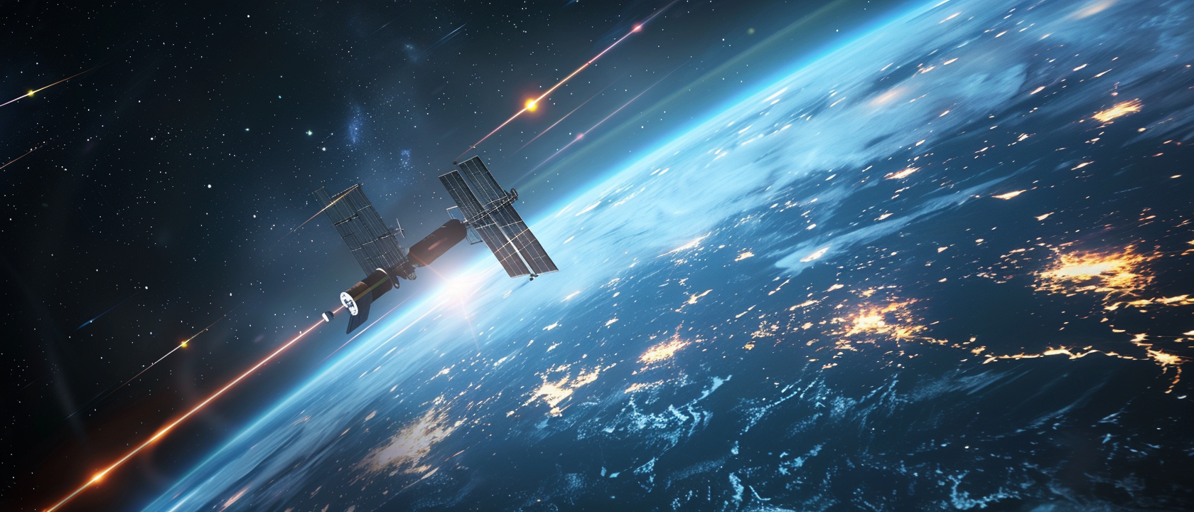 2030: The Future of Satellites